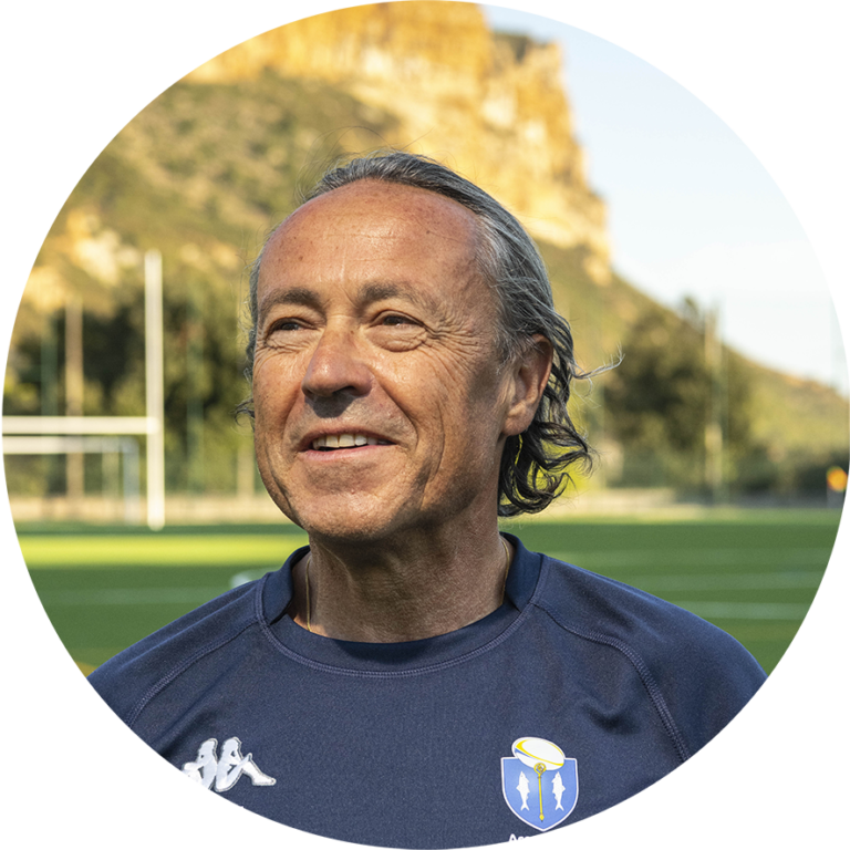 Notre Équipe - Cassis Rugby Club