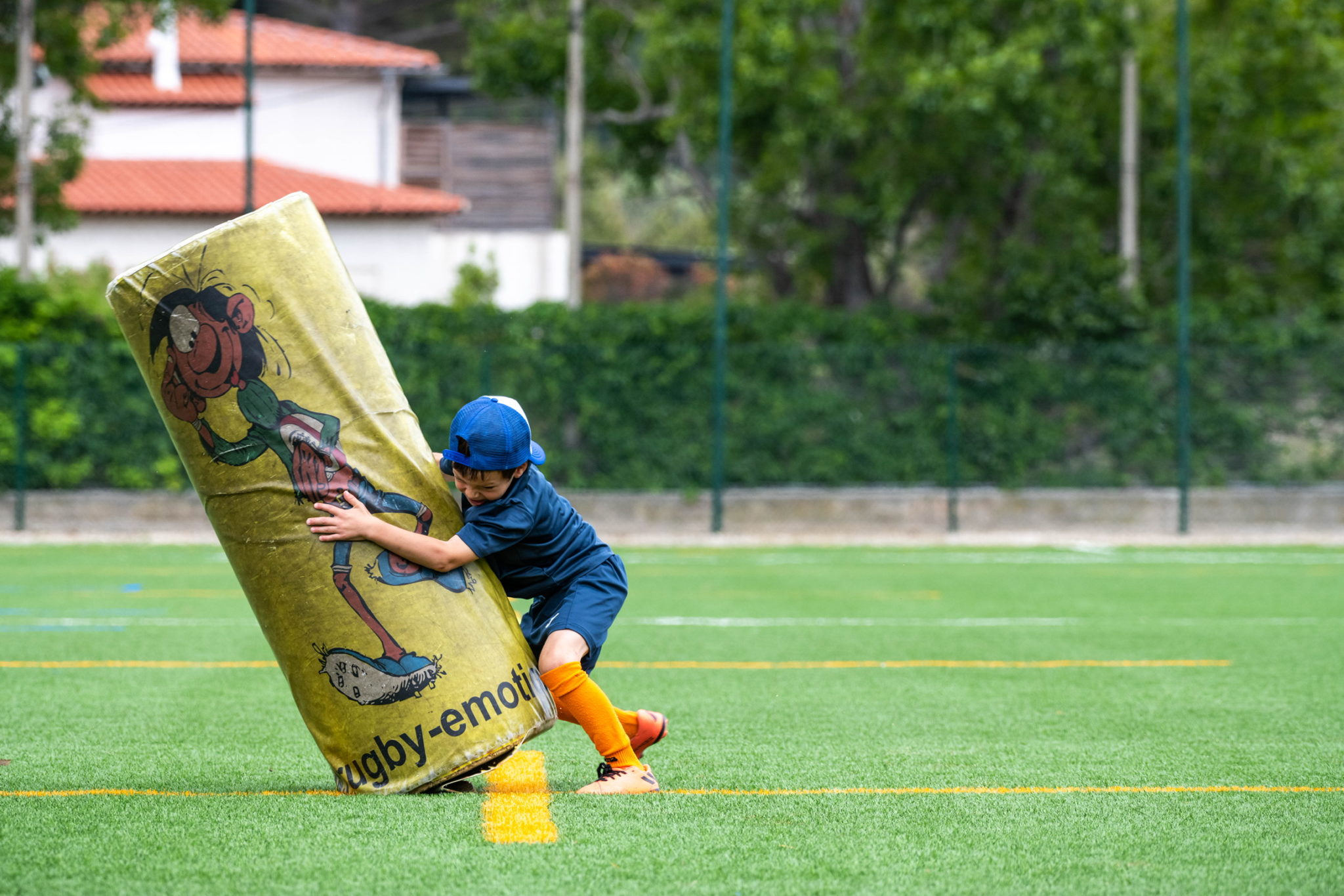 Catégorie M10 - Cassis Rugby Club